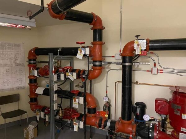 Fire Sprinkler Services - mavenfireprotection